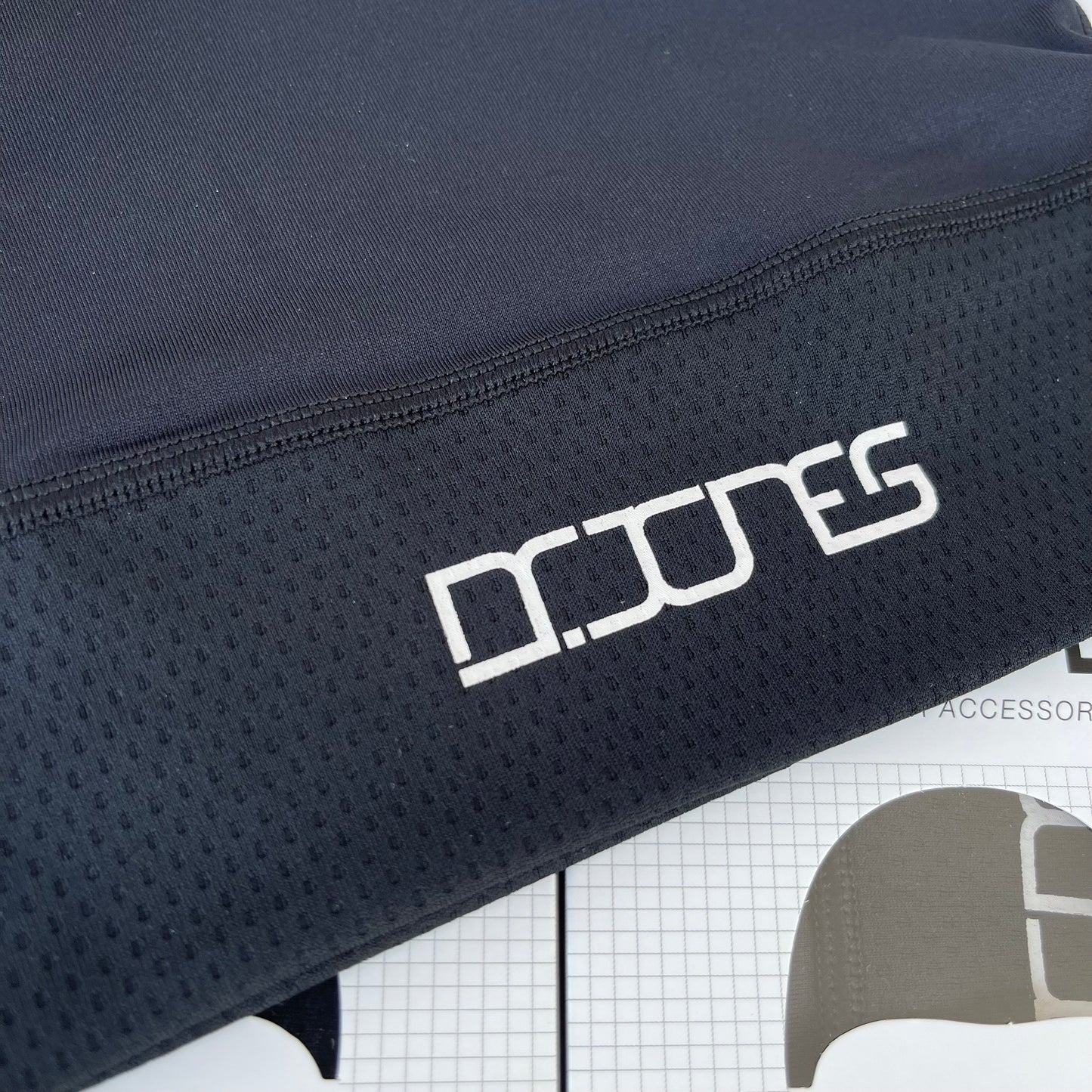 ผ้าคลุมหัวแบบครึ่งใบ DR.JONES รุ่น HAF-CAP – Helmetshopbkk